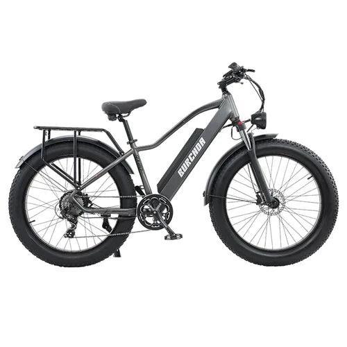 BURCHDA RX20 All-Terrain Fat Tire Electric Bike | Powerful